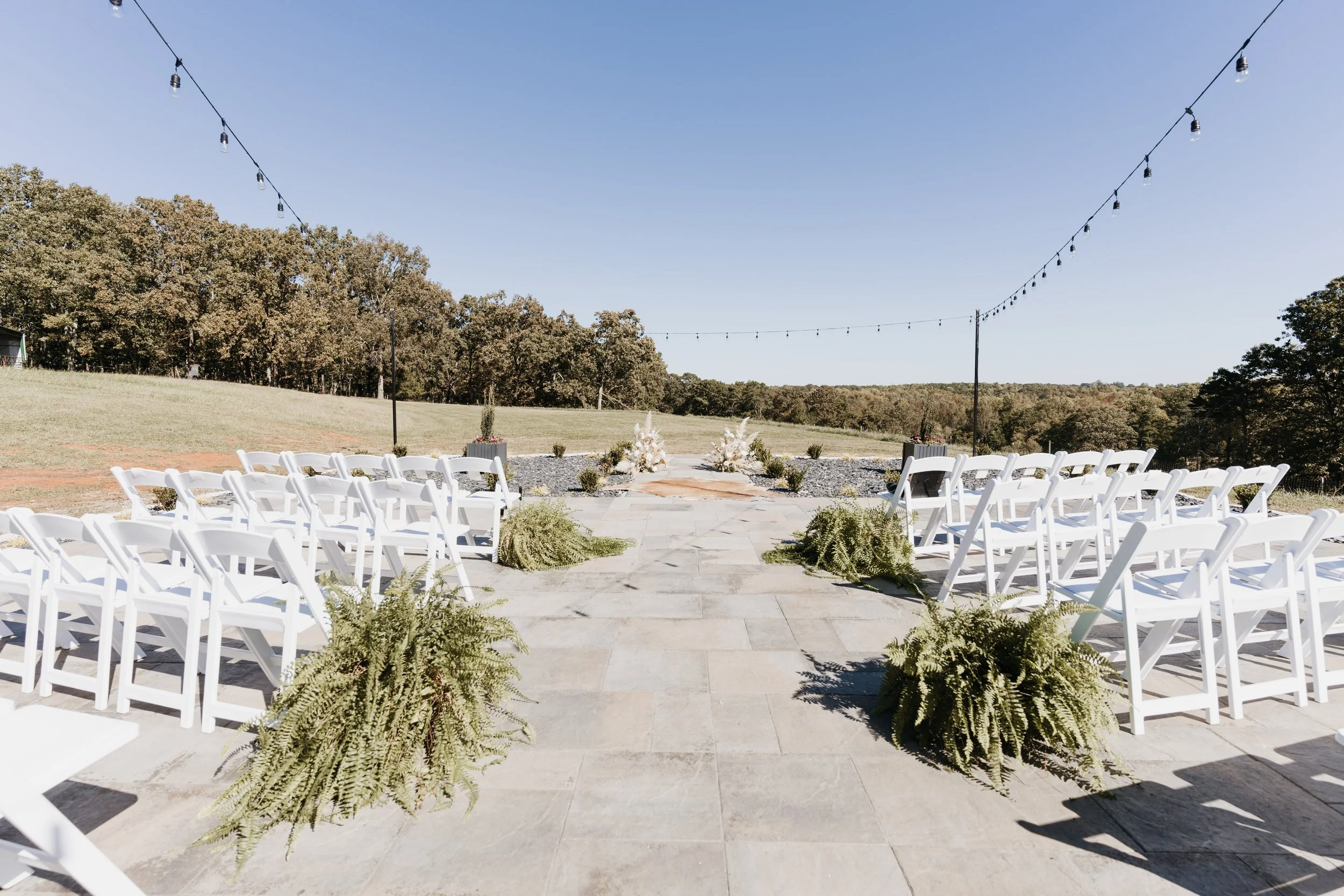 PACKAGES + PRICING — Russell Farms