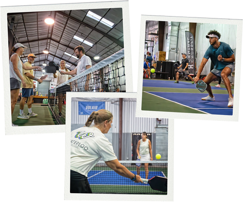 Waterloo Pickleball