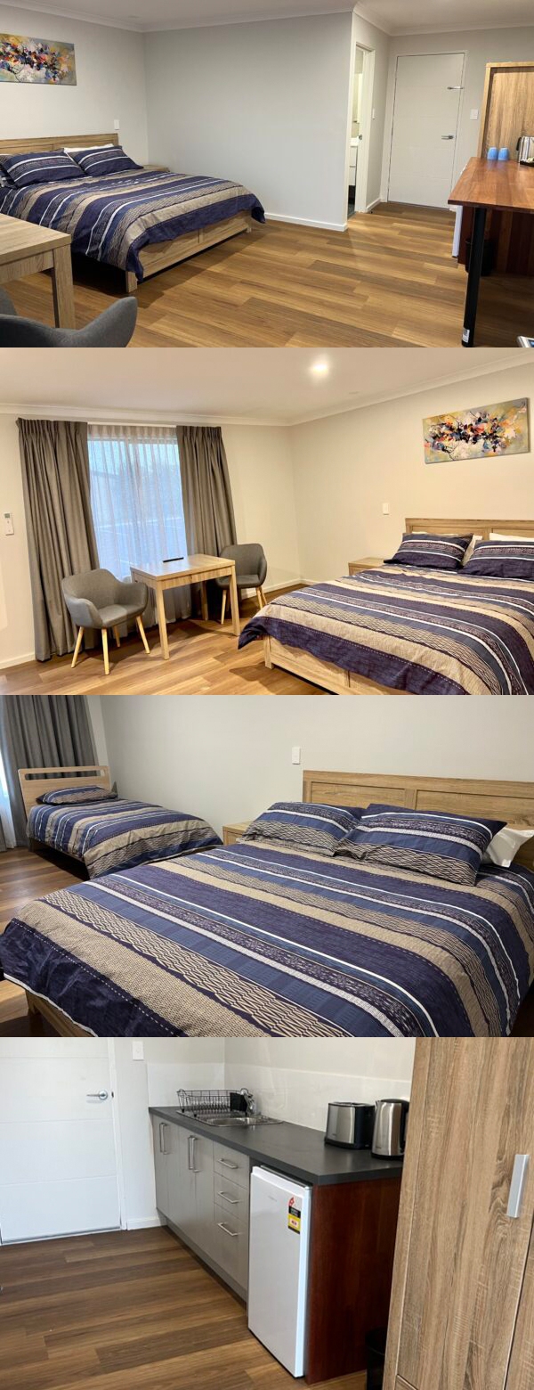 Morrison Motel — Swan View Tavern