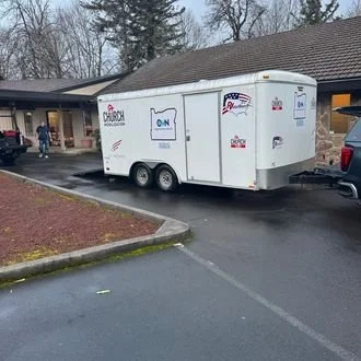For Churches — Oregon Church Mobilization