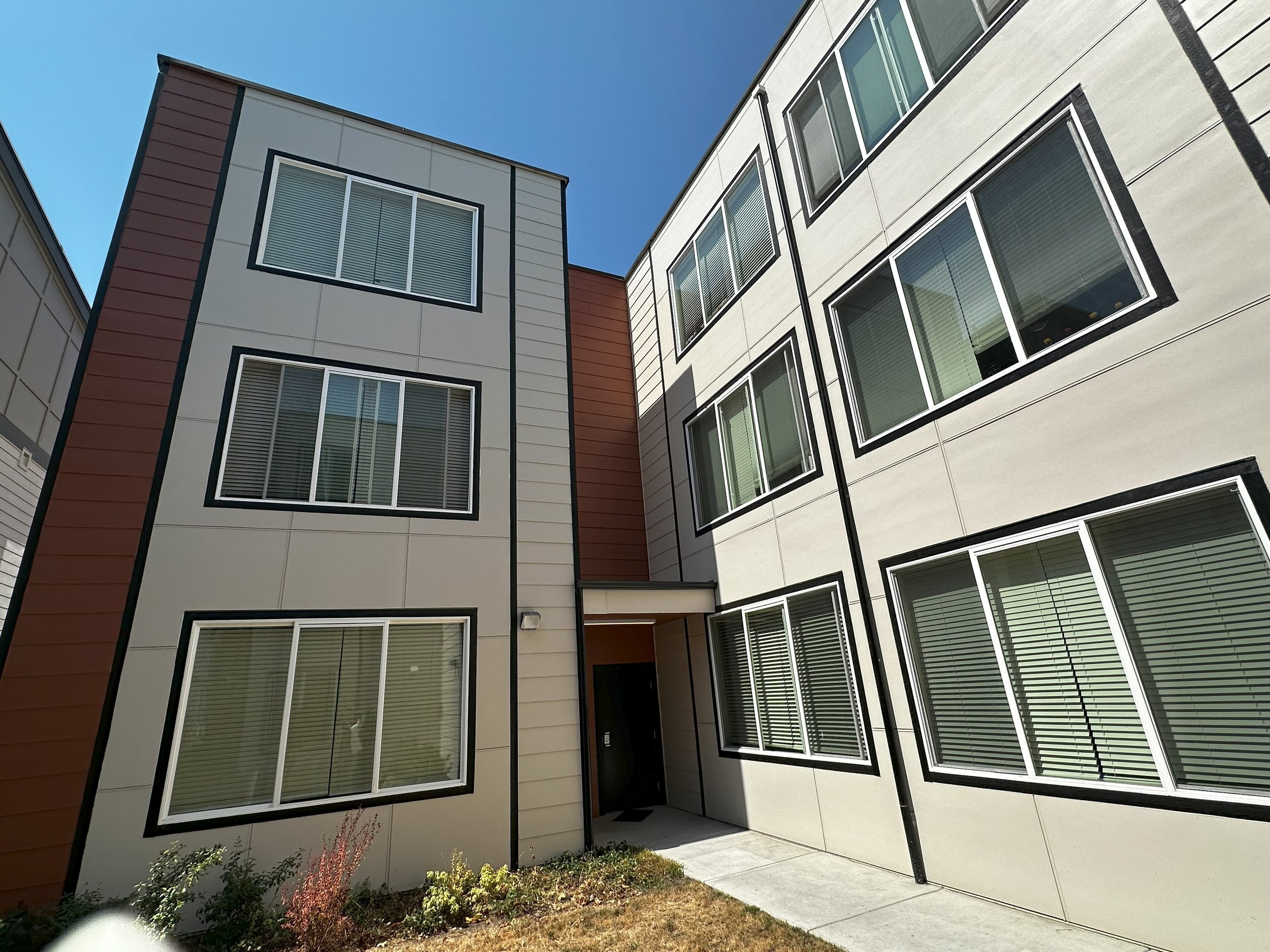 40 on Puget Sound — Alpha Sharp