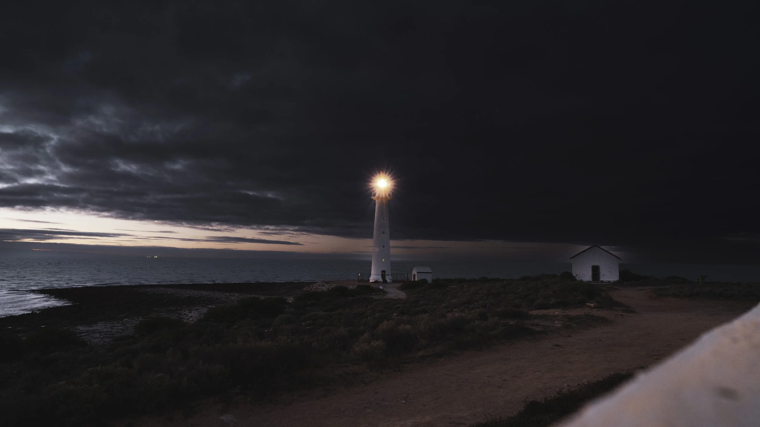 Point Lowly Cottages — Kata & Belle