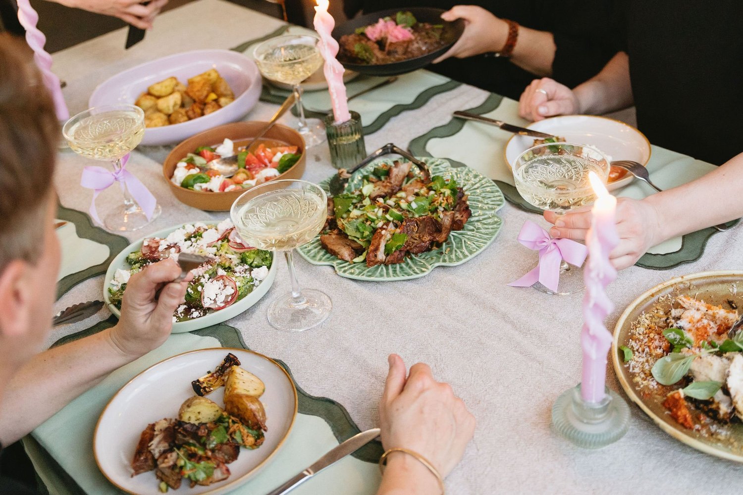 Sublime Catering Adelaide | Grazing Platters, Shared Plates, Sit Down ...