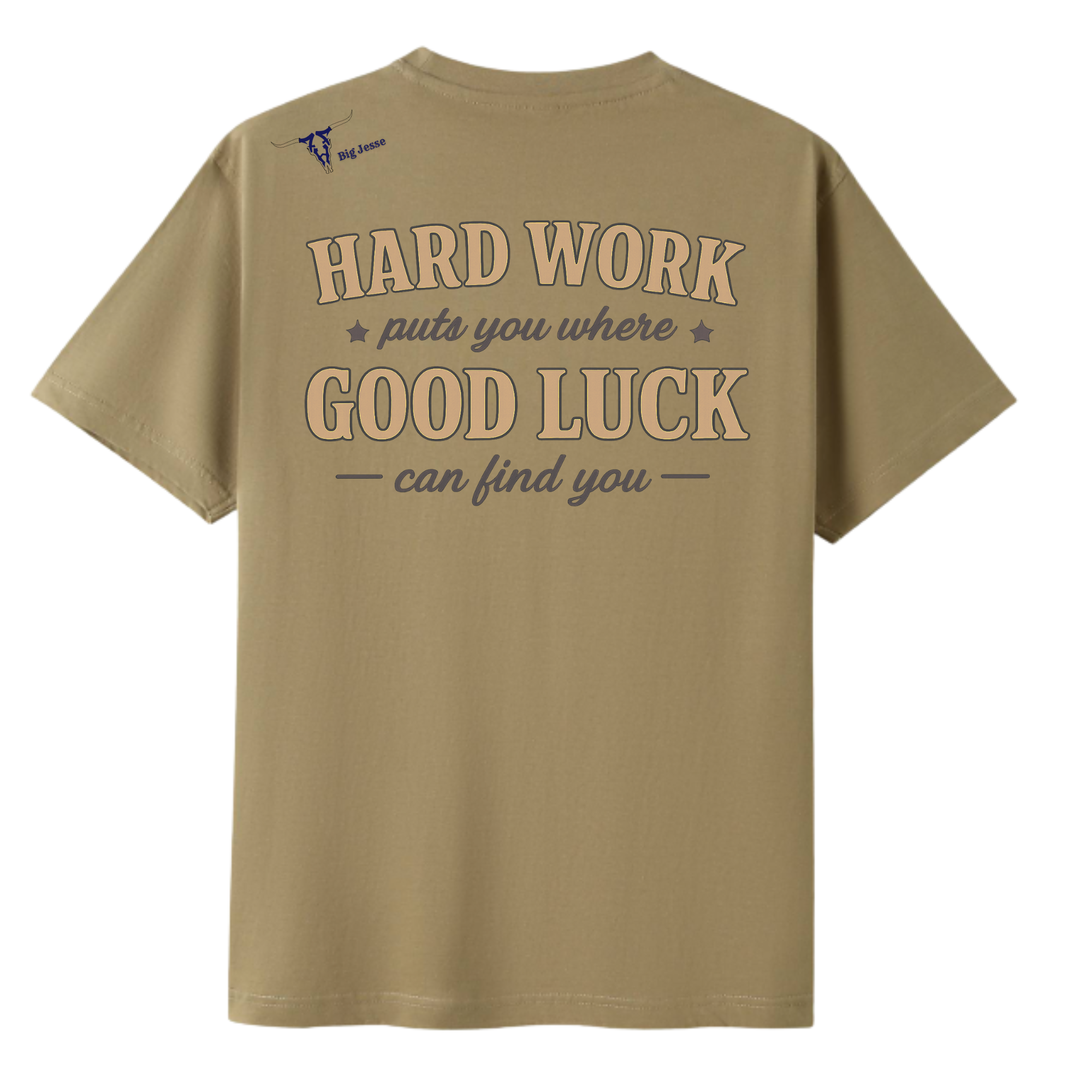 "Yeah the Cowgirl" Fundraiser Tee – ABCRA NFR Qualifiers — BIG JESSE