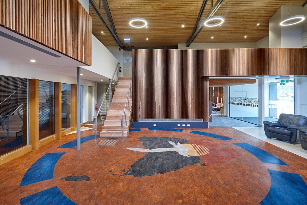 TASMANIAN ABORIGINAL CENTRE HEALTH AND COMMUNITY FACILITY UPGRADE — Tim ...