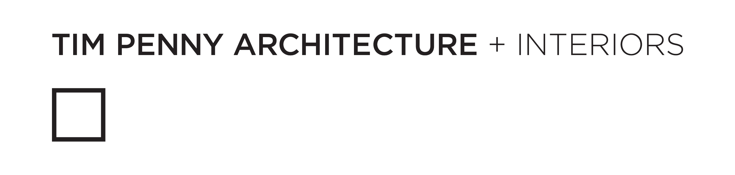 Tim Penny Architecture + Interiors