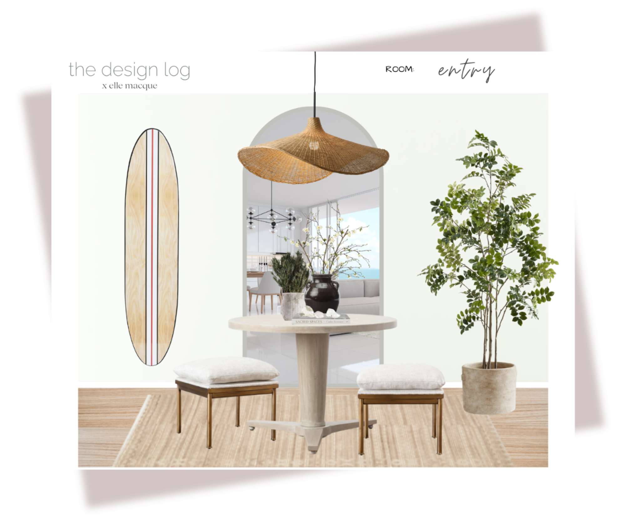 Curated Spaces | Explore & Shop Comfortably — elle macque