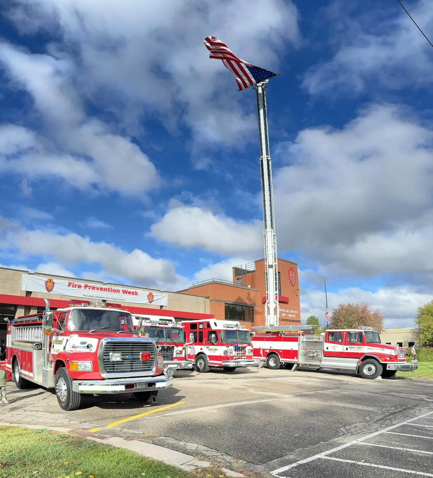 Fire Department | City of Mendota, Minnesota