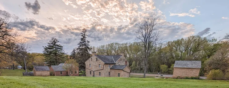 Historic Sites | City of Mendota, Minnesota
