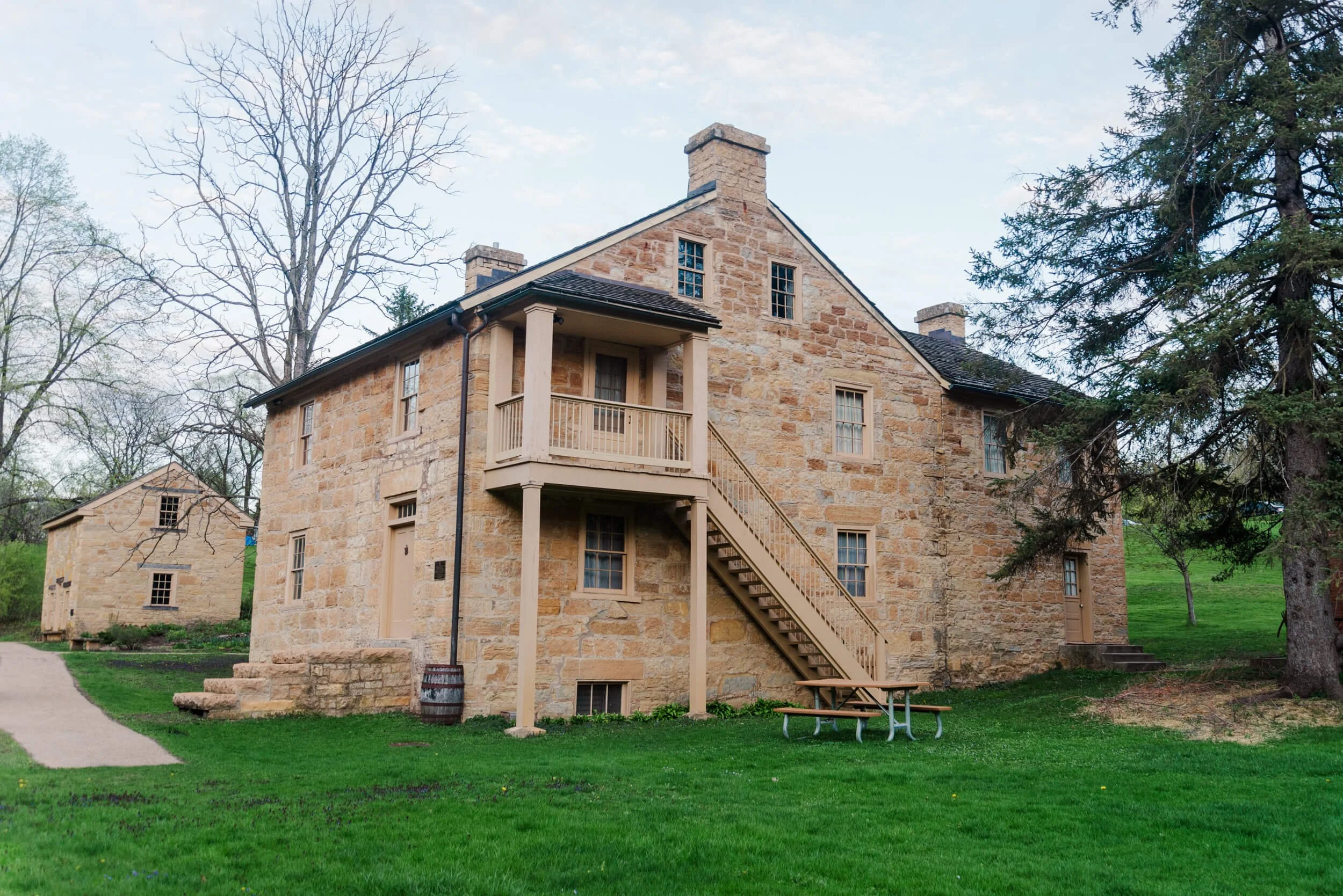 Historic Sites | City of Mendota, Minnesota