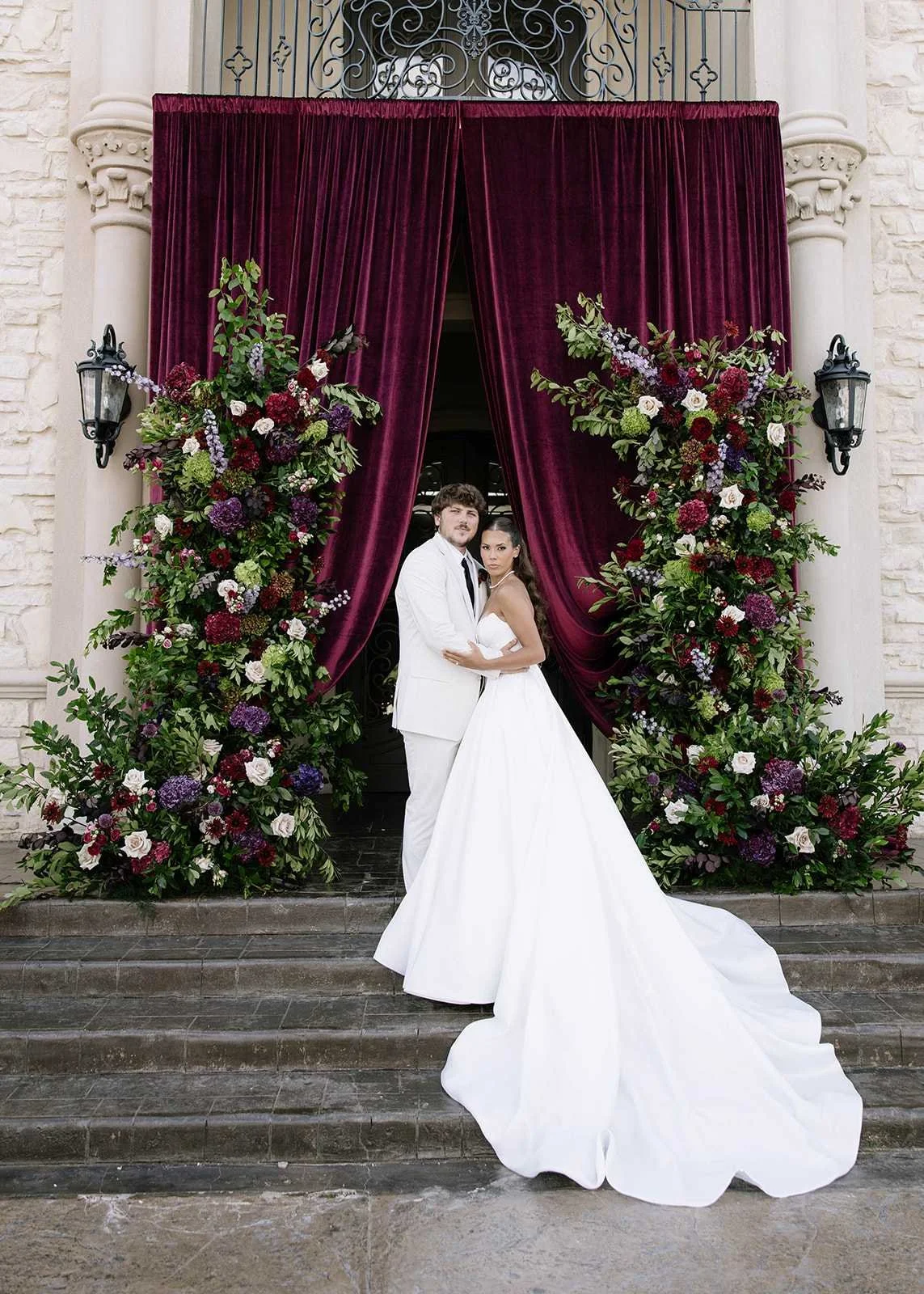 Luxury Wedding Florals & Bouquets Dallas | Boujee Bloom