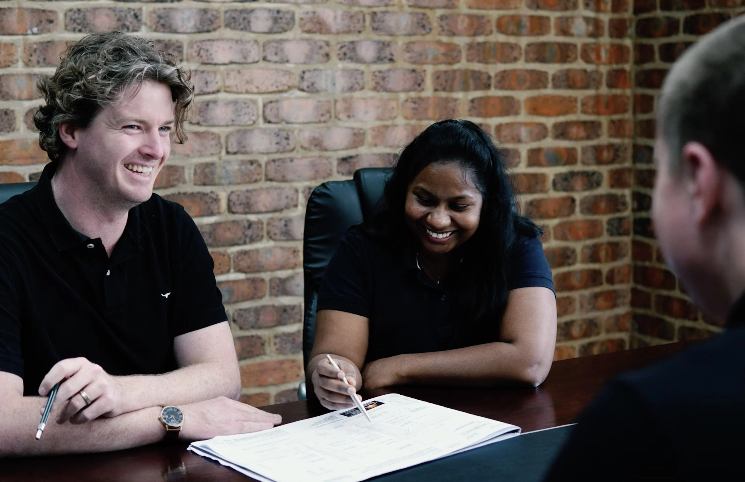 Our Team — Baker Rossow