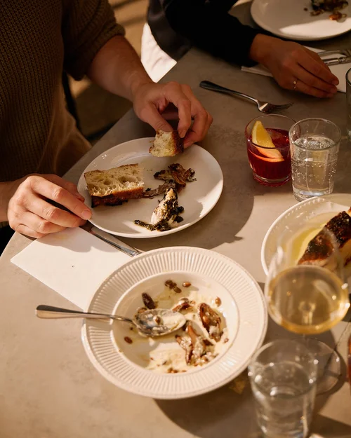 Menu — Figlia