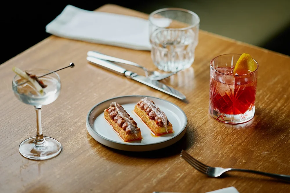 Aperitivo Hour — Figlia