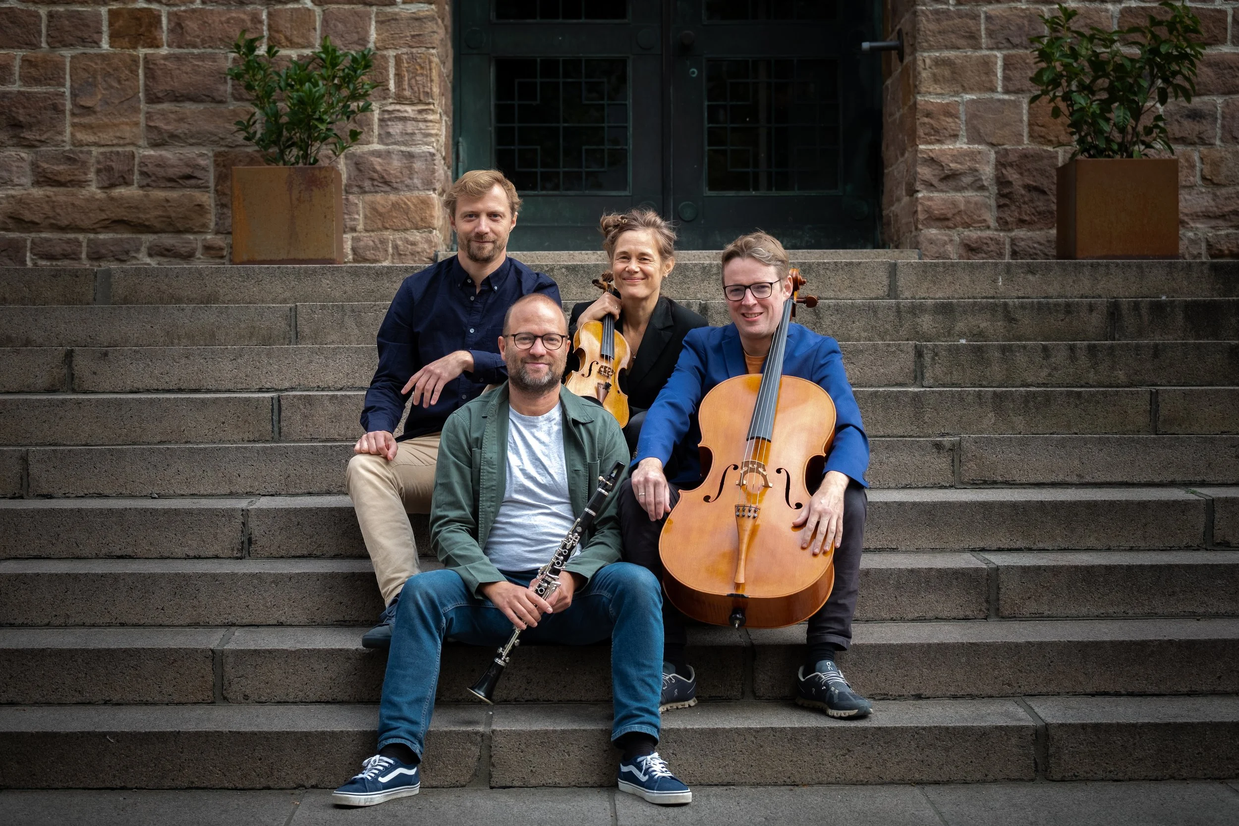 Media — Messiaen Quartet Copenhagen