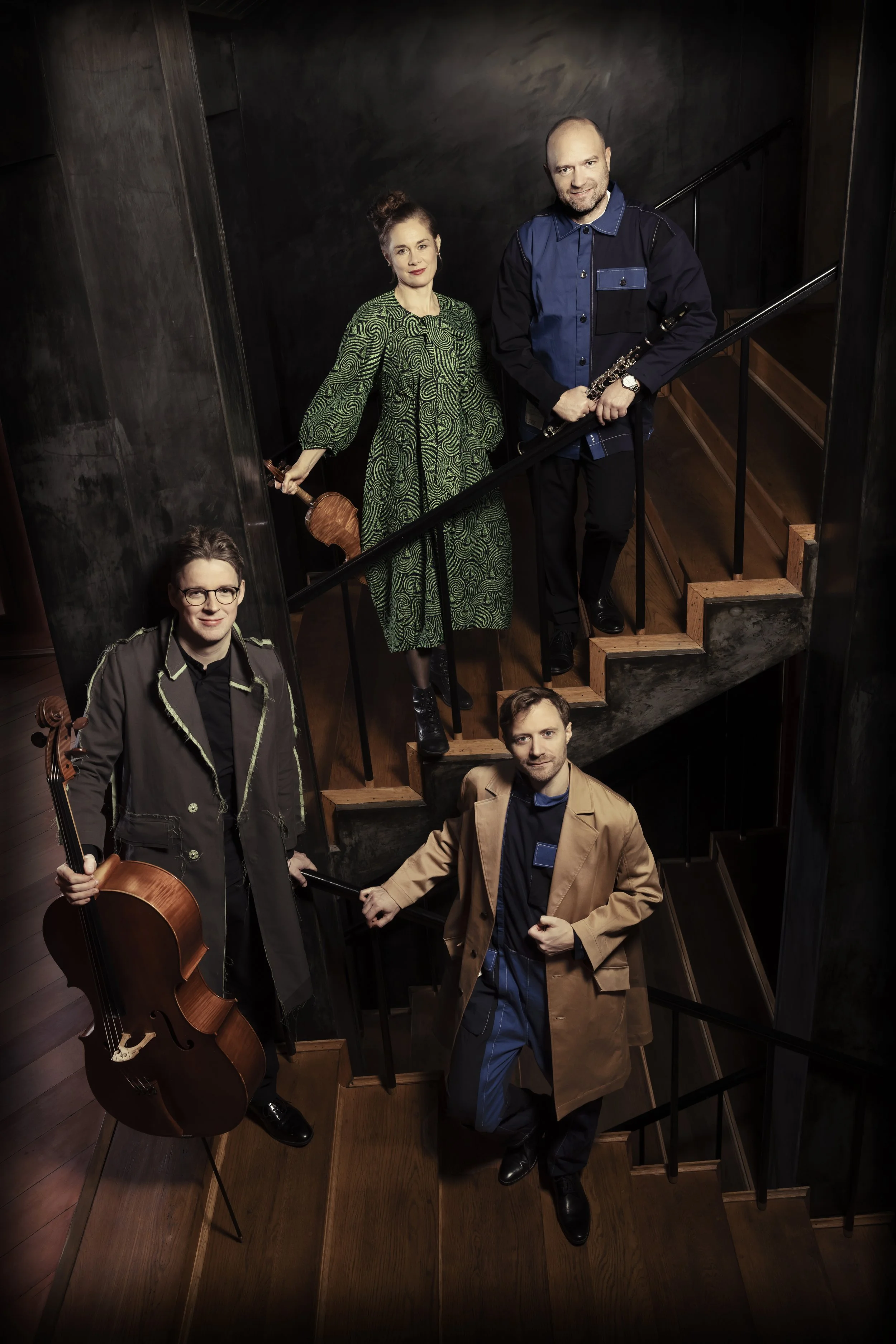 Media — Messiaen Quartet Copenhagen
