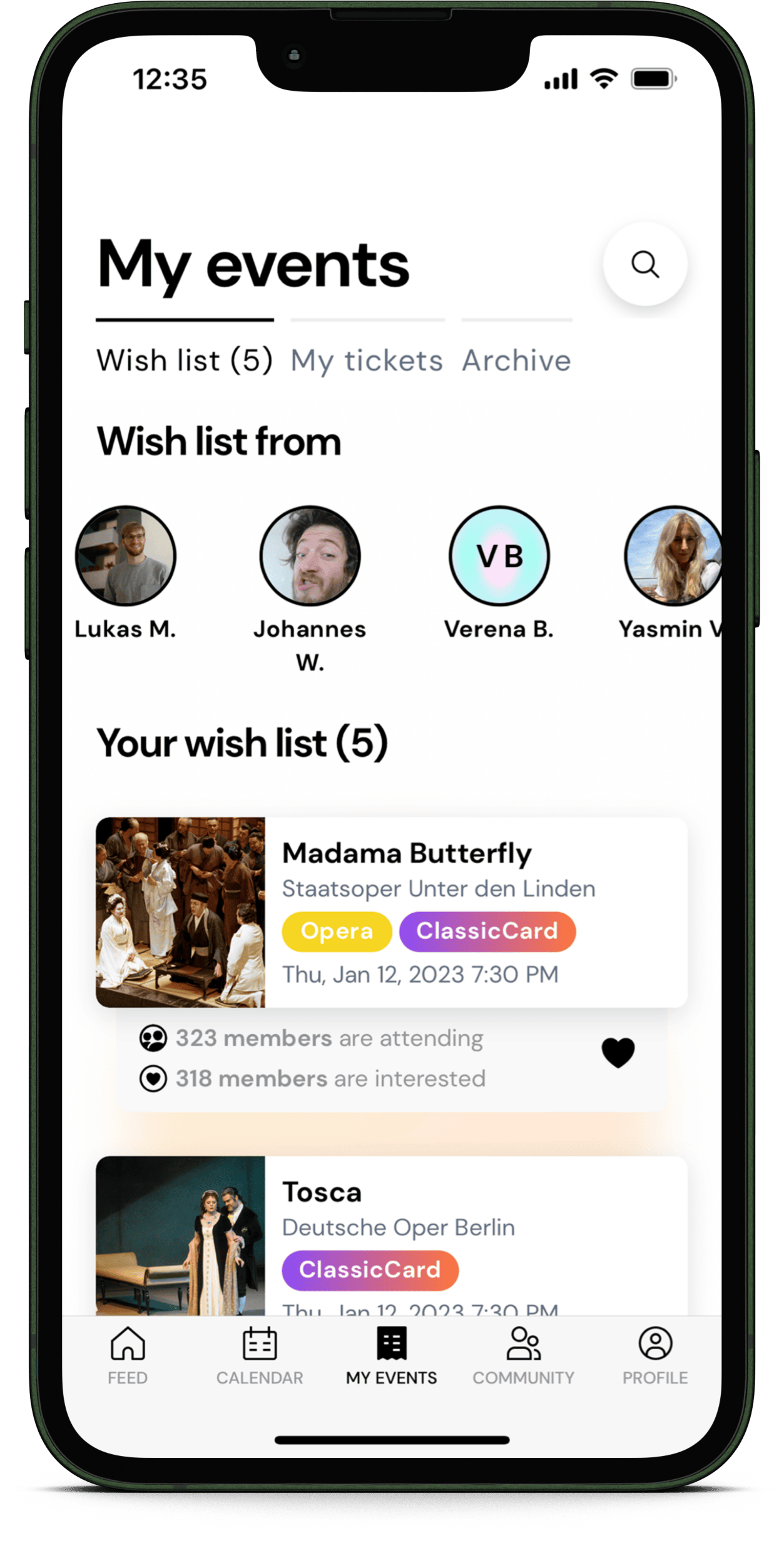 Social & Community Features — easy-connect