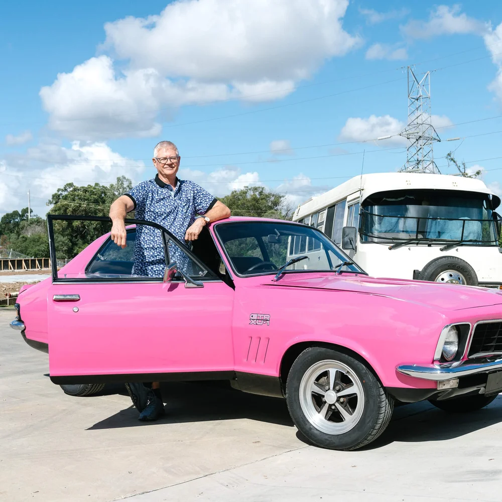 Classics for A Cause | Luxury Classic Car Competitions