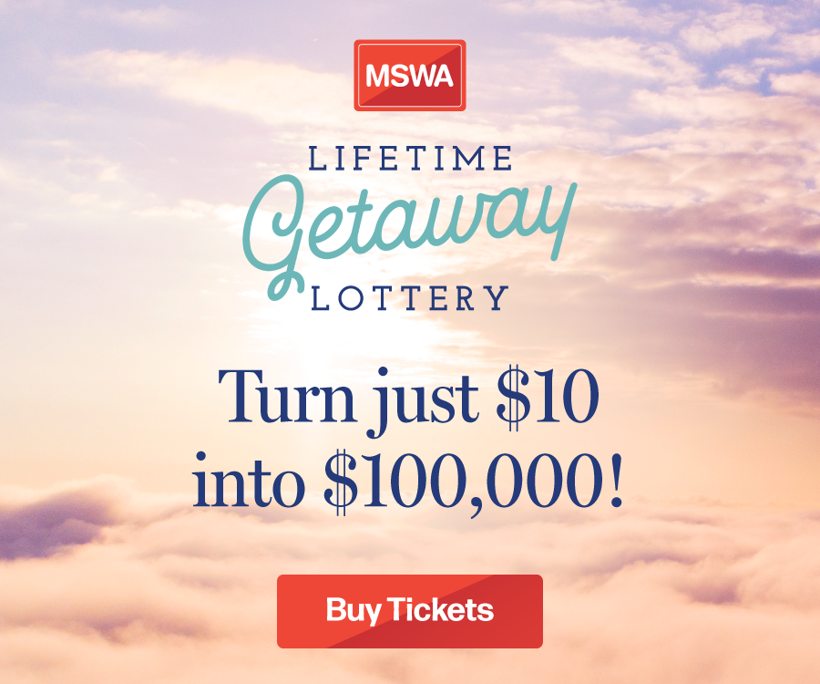 MSWA | Latest Lottery Results