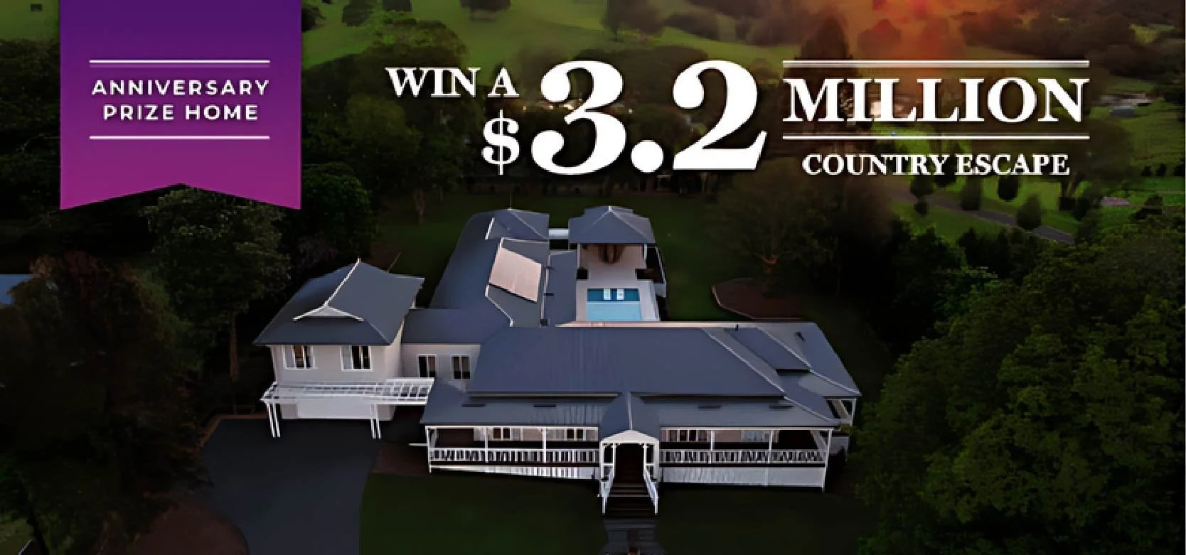 Endeavour Prize Home 456 | Check the Winning Tickets