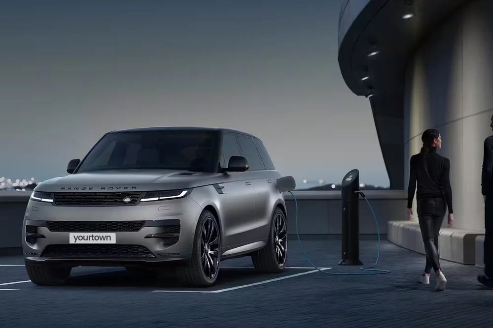 yourtown Prestige Car Lottery 1148 | Win $300K Range Rover