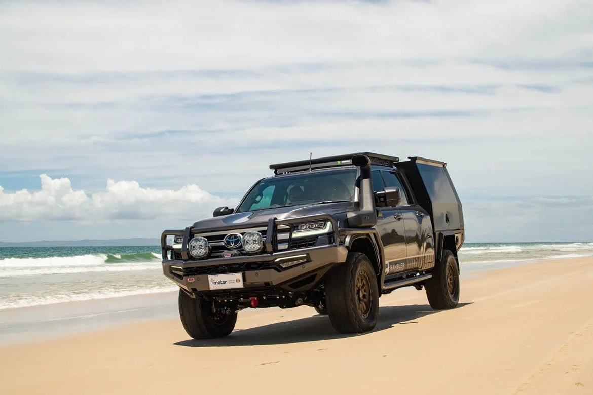 Mater Cars For Cancer 121 | Win a $421K Explorer Package