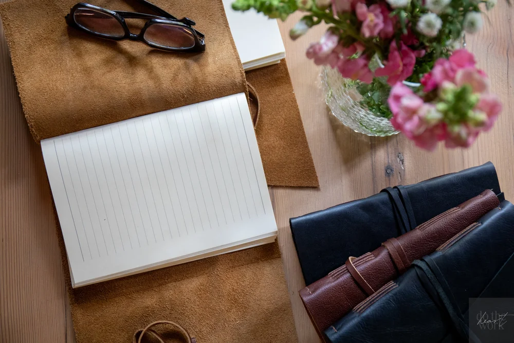 Shop | Discover Quality Journals - Shop Now — Do the Heart Work