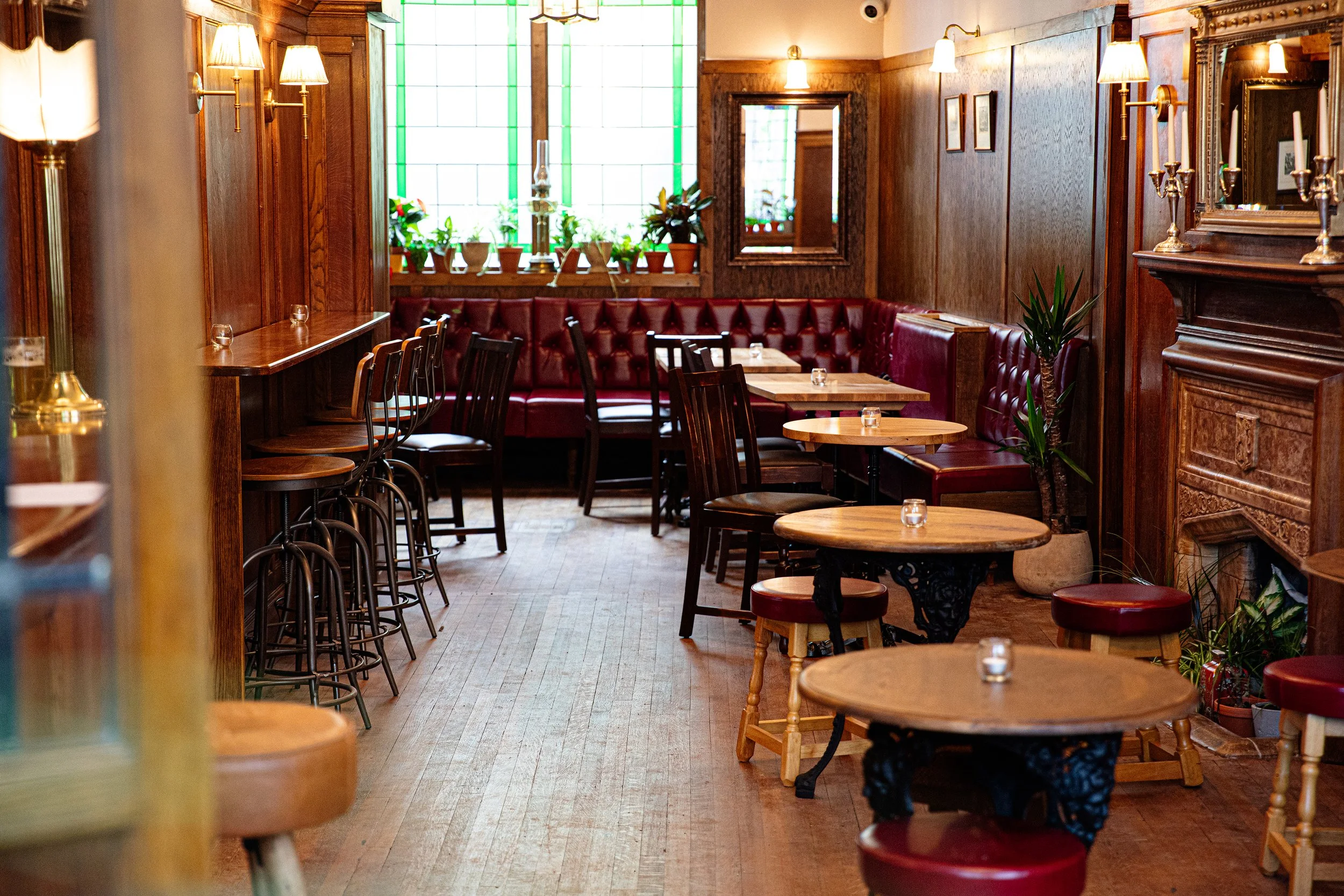 The Morgan Pub Collective