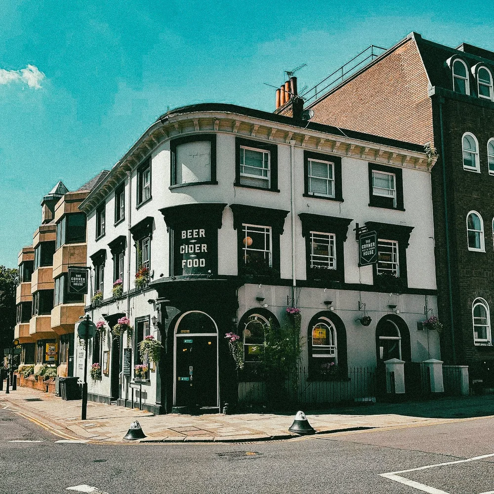 The Morgan Pub Collective