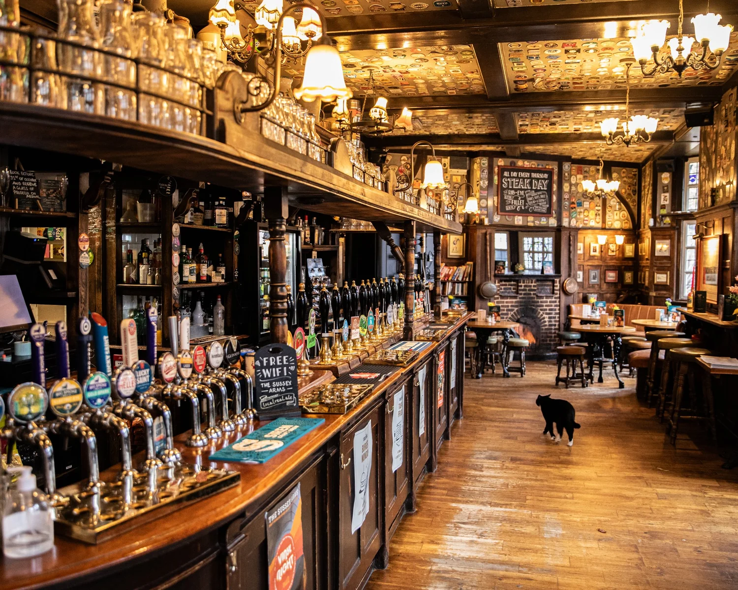 The Morgan Pub Collective