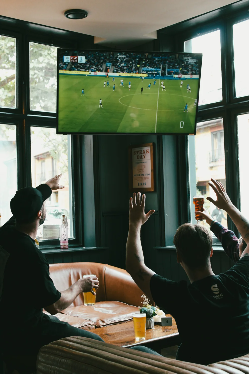 The Morgan Pub Collective