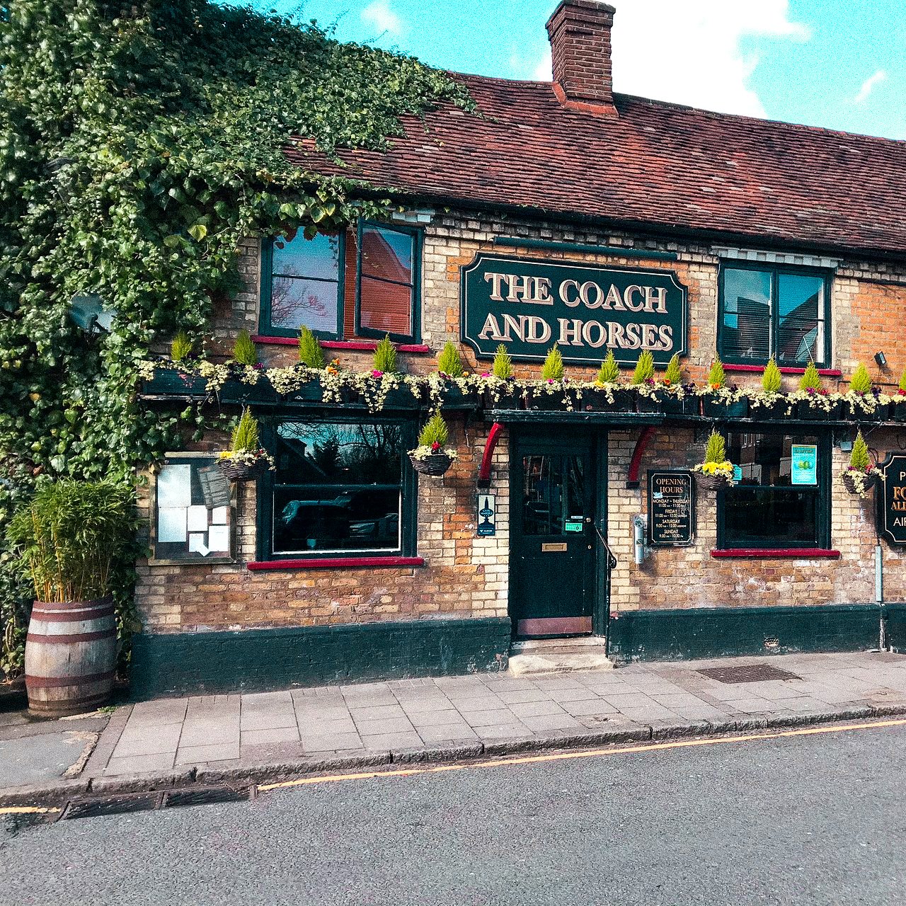 The Morgan Pub Collective