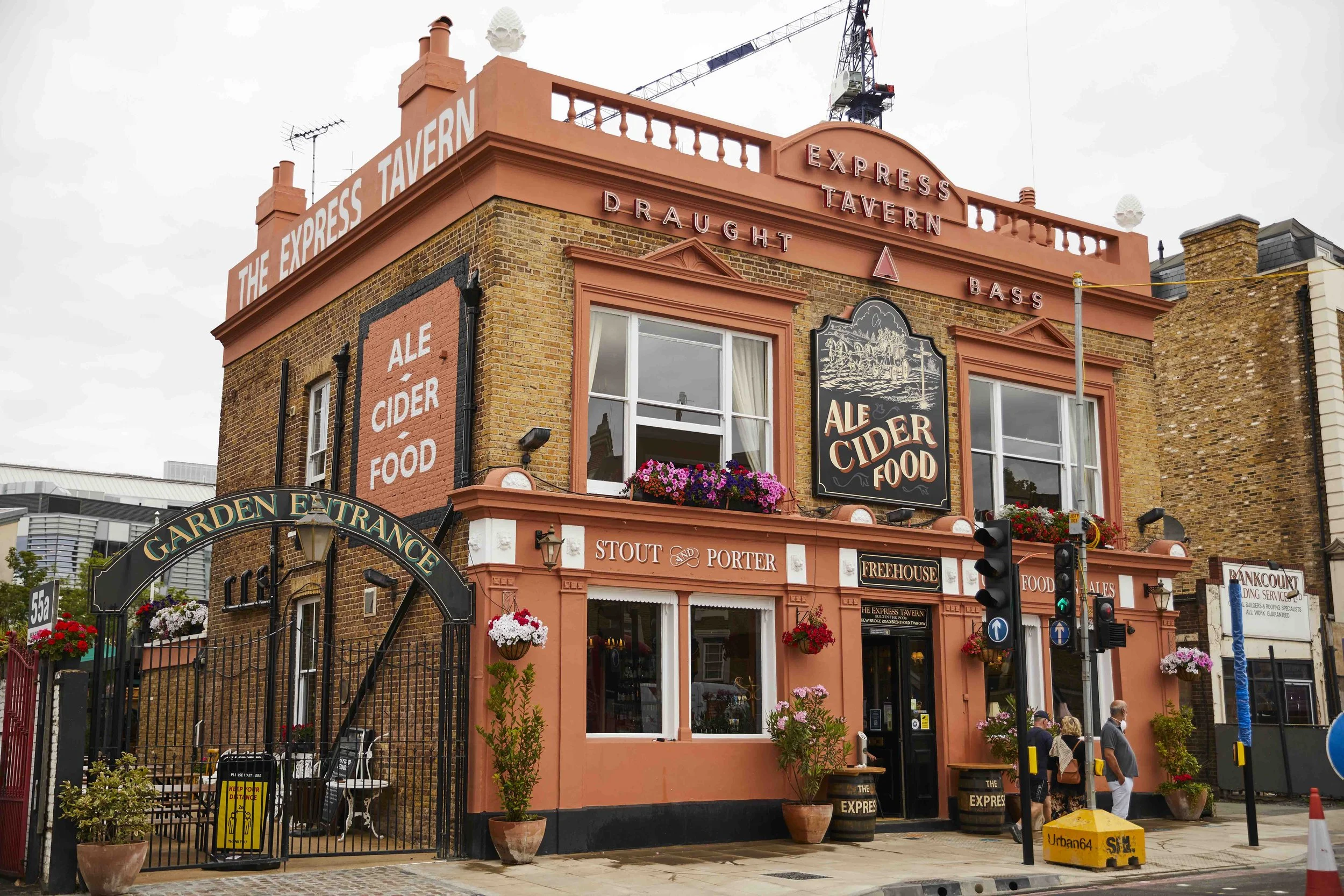 The Morgan Pub Collective