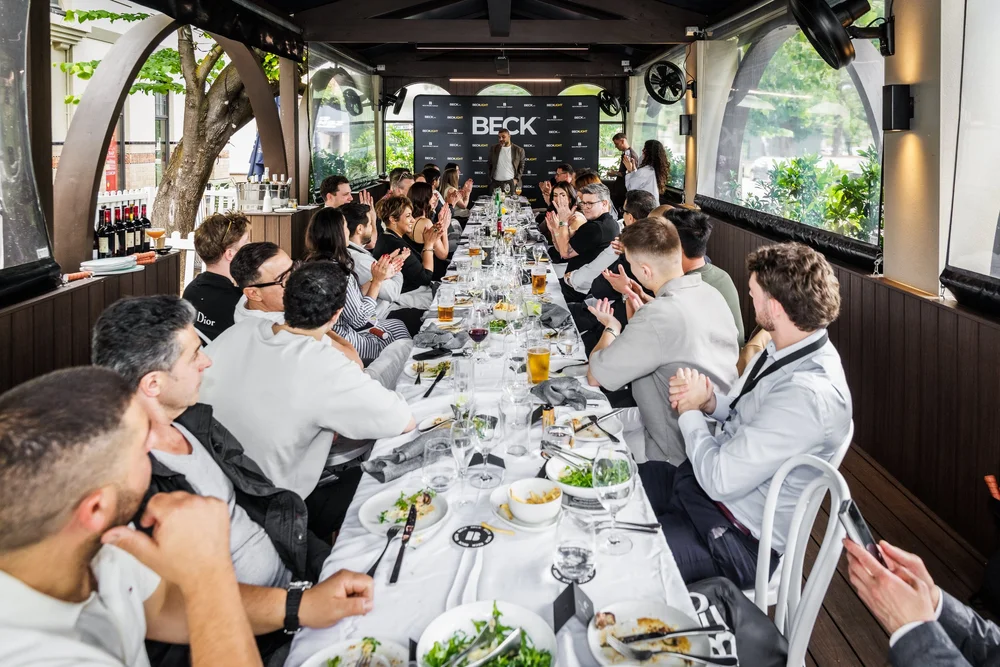 Who We Are — Beck Project Group