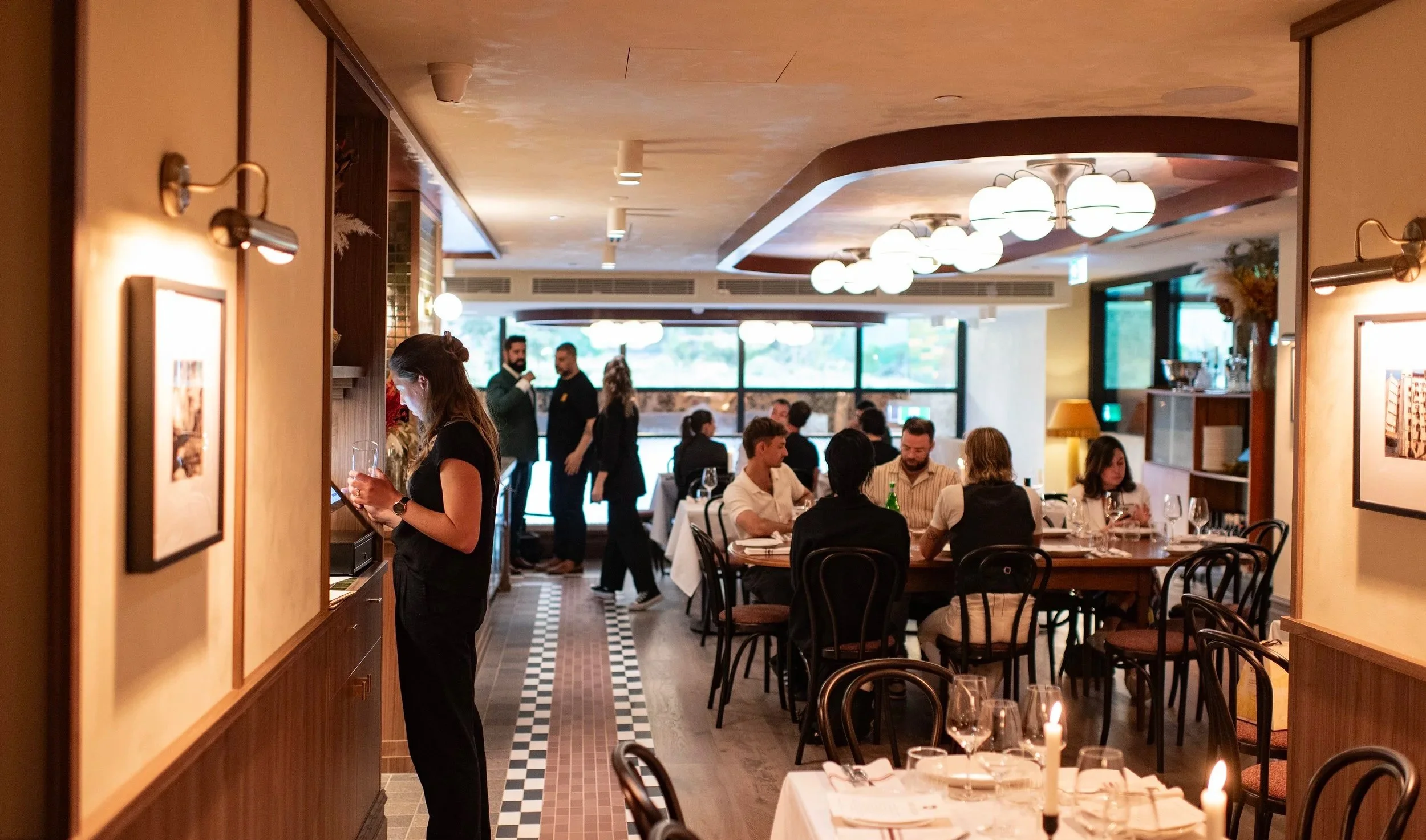BAR BOUNI — Beck Project Group
