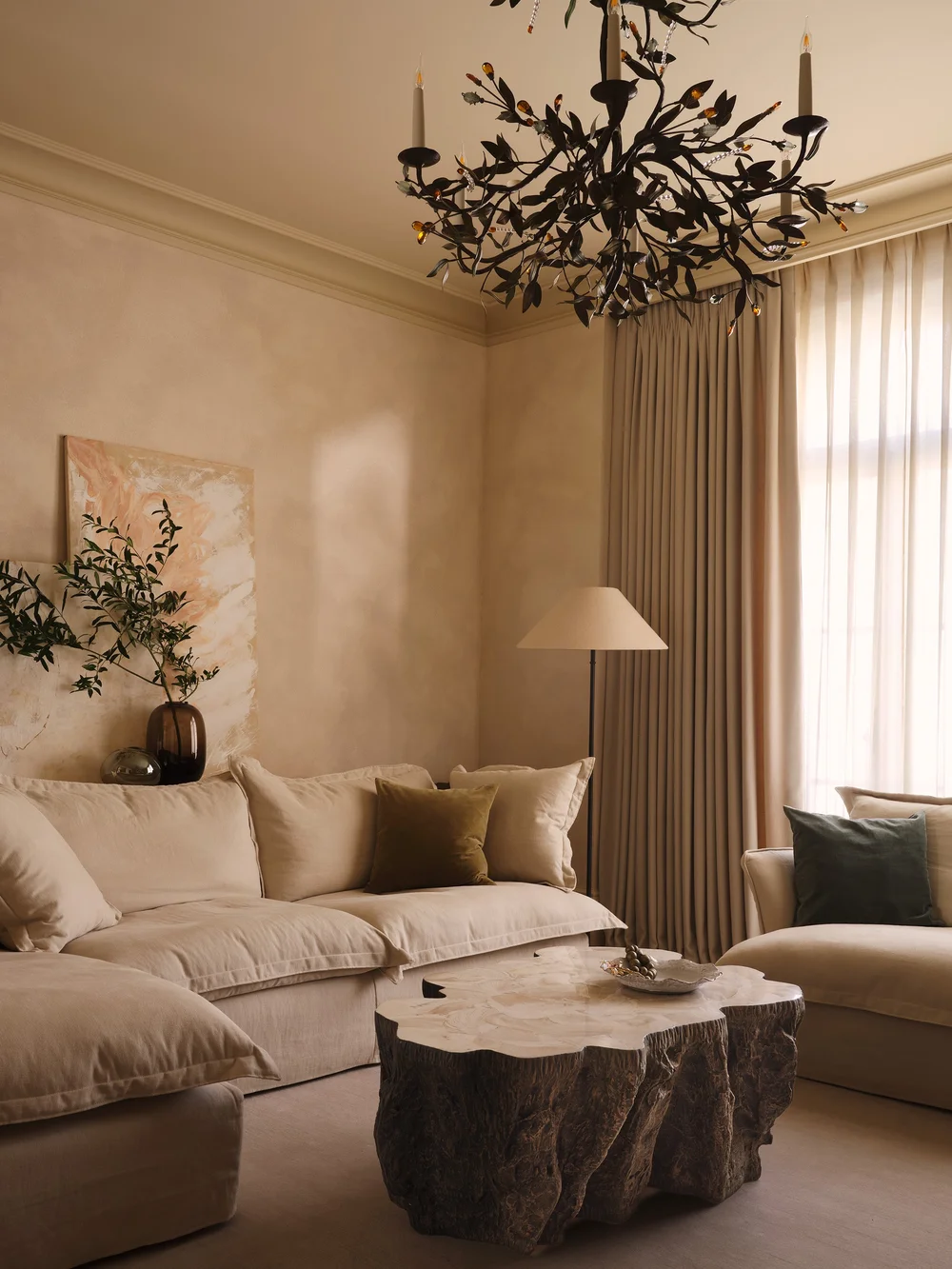 Kensington Residence — Meraki Design – Luxury Bespoke Interiors and ...