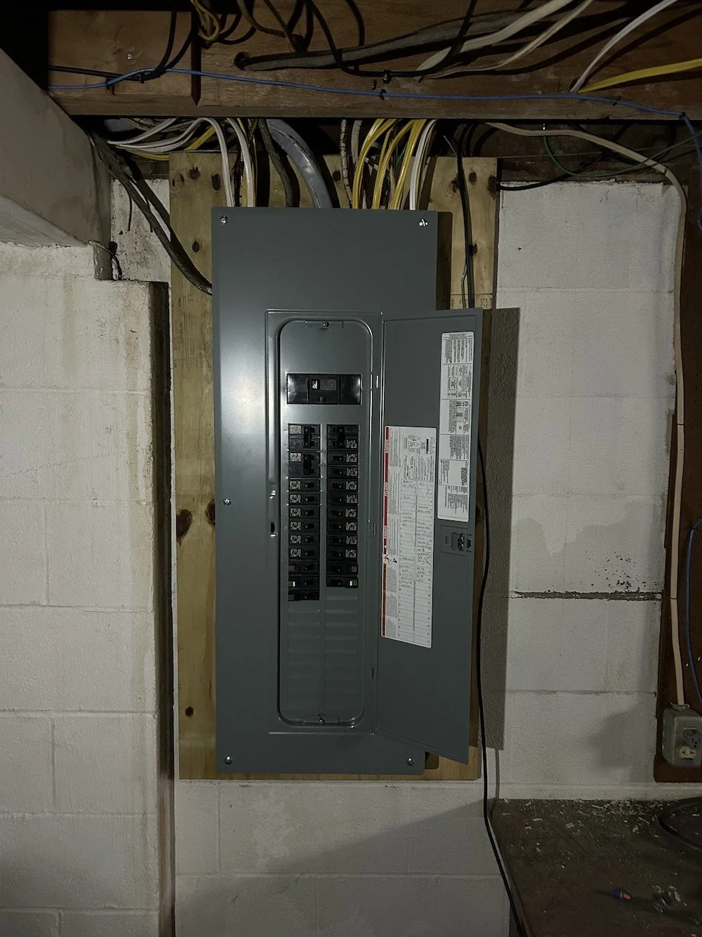 Services 2 — Newell Electric