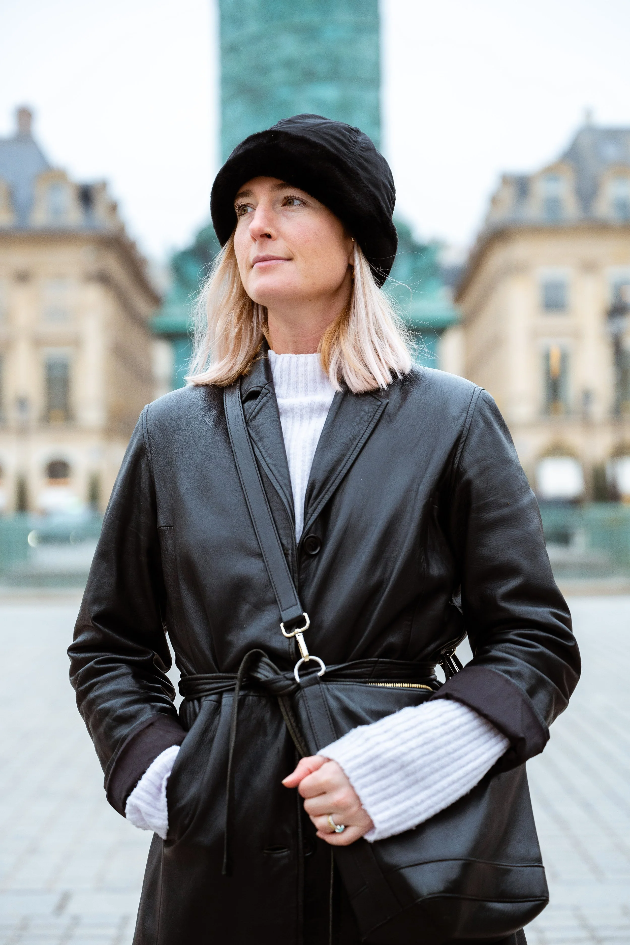 Paris Stylé | Discover Parisian Fashion Now — Women of Paris