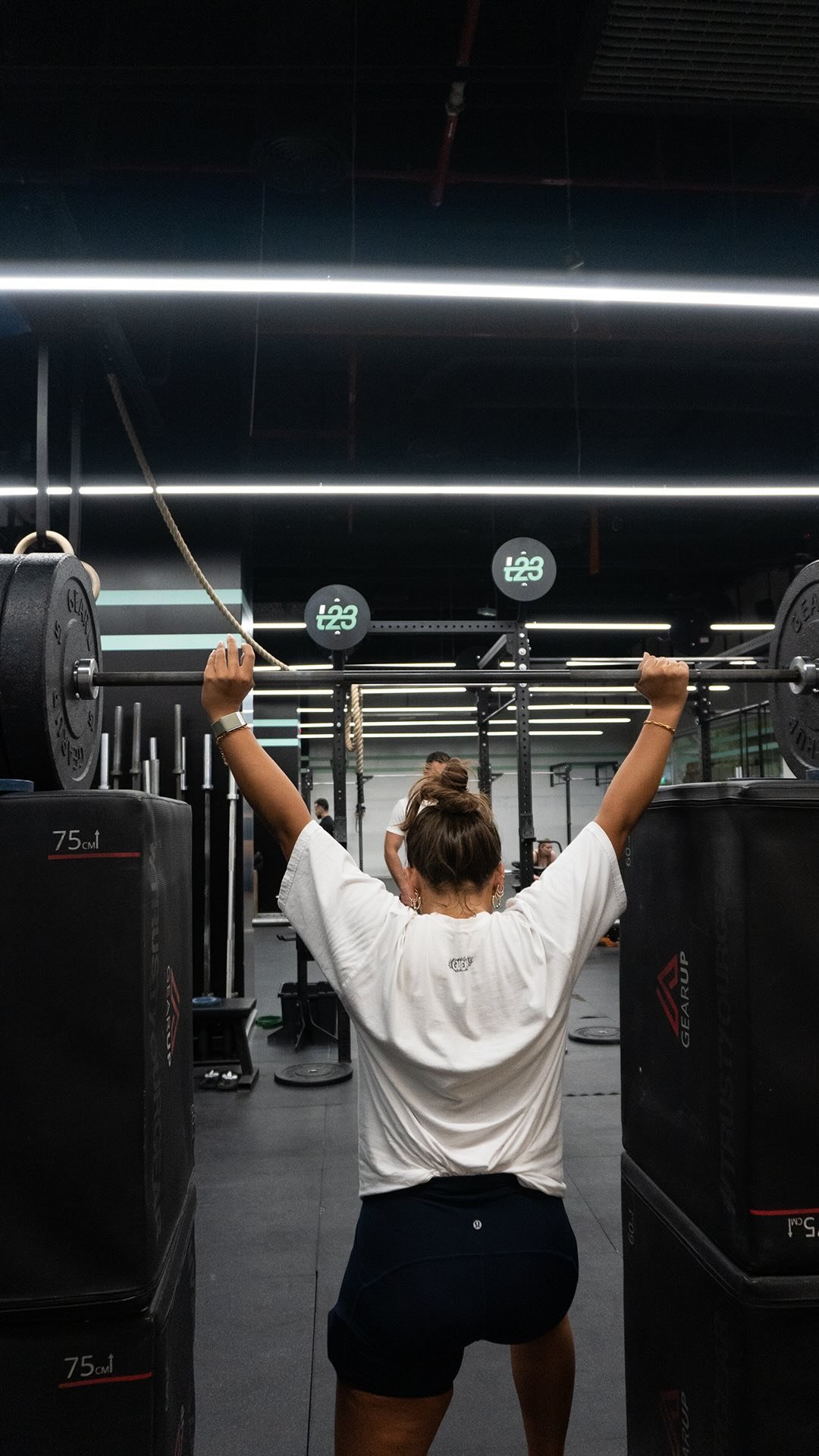 T23 Crossfit Gym in Qatar