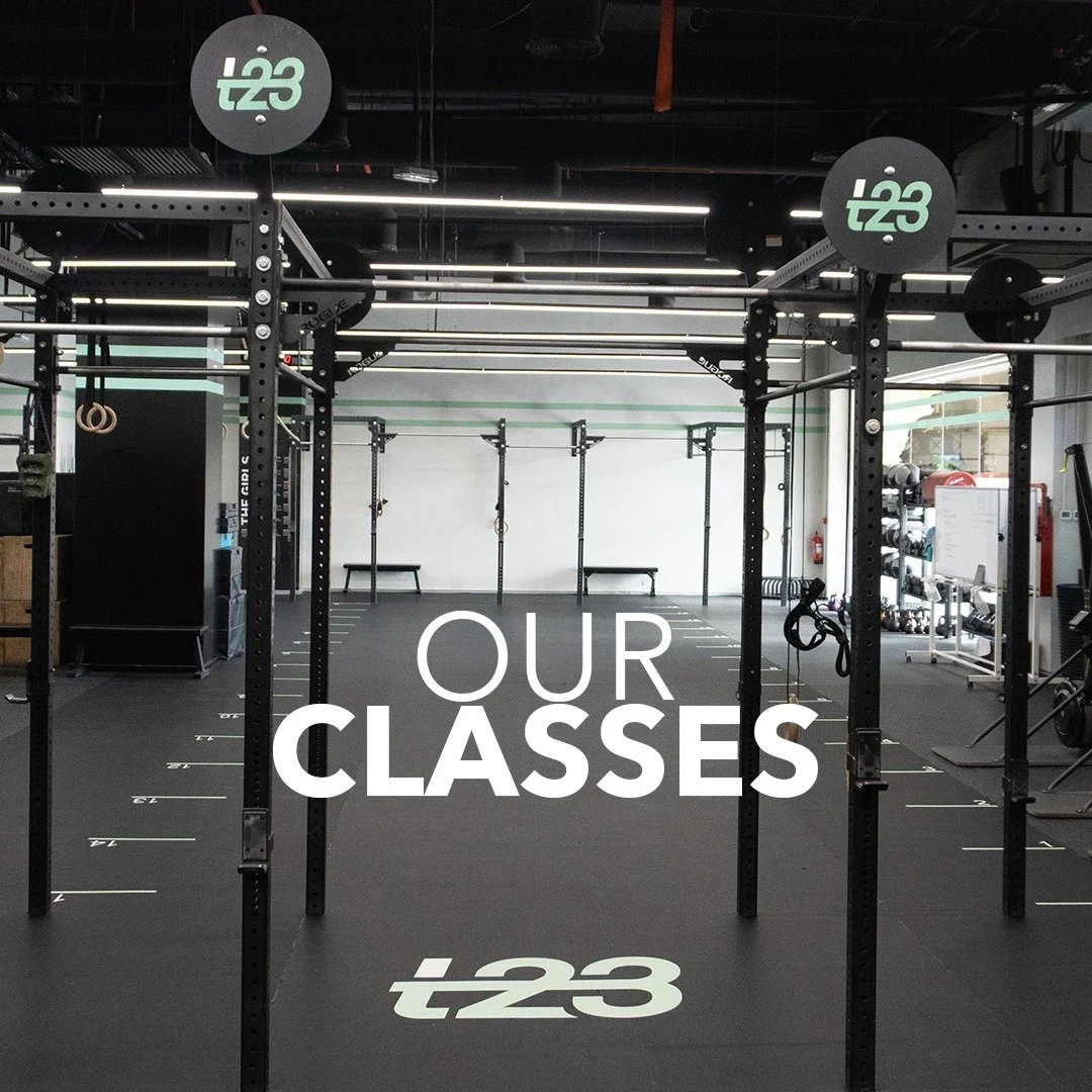 T23 Crossfit Gym in Qatar