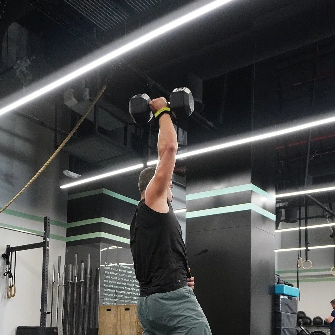 T23 is Qatar's premier functional fitness facility and home of CrossFit ...