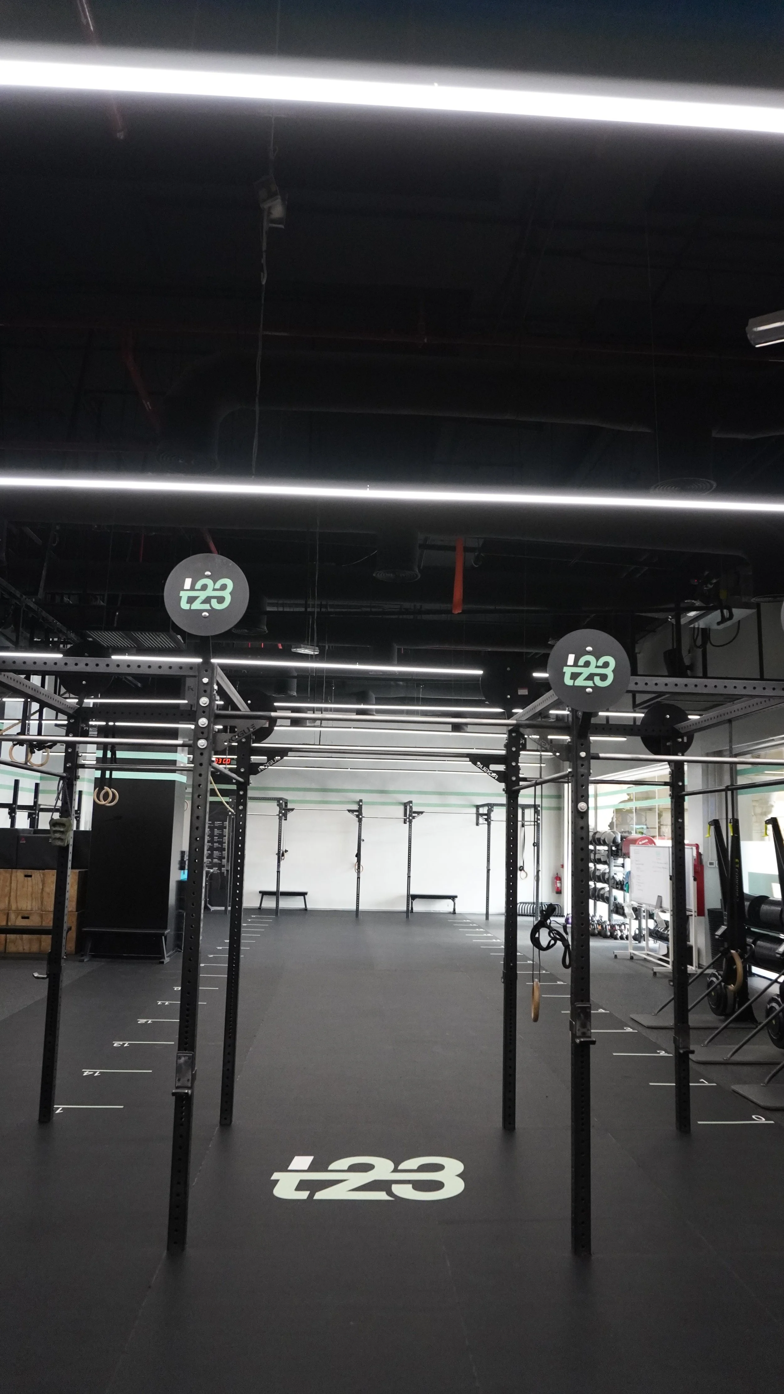 T23 Crossfit Gym in Qatar