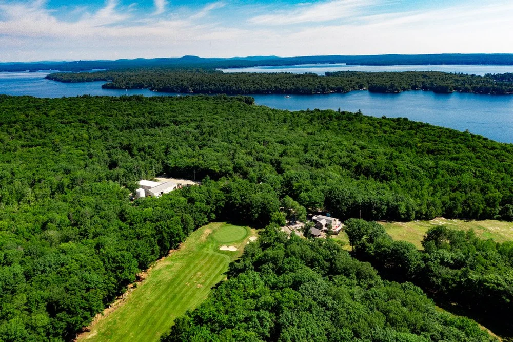 Frye Island Golf Club
