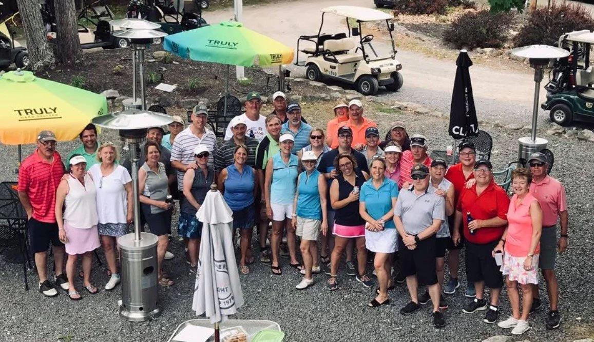 Events — Frye Island Golf Club