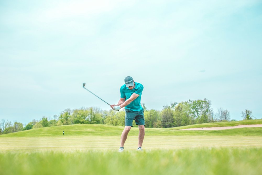 Frye Island Golf Club