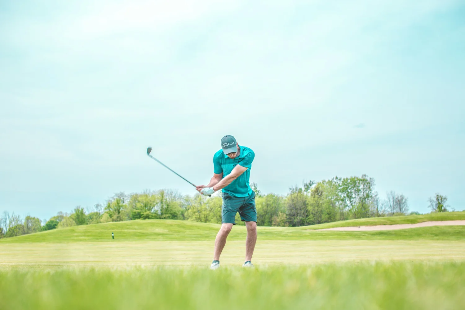 Frye Island Golf Club