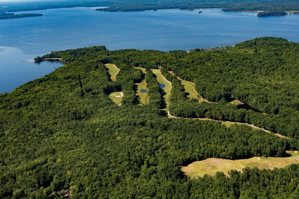 Frye Island Golf Club