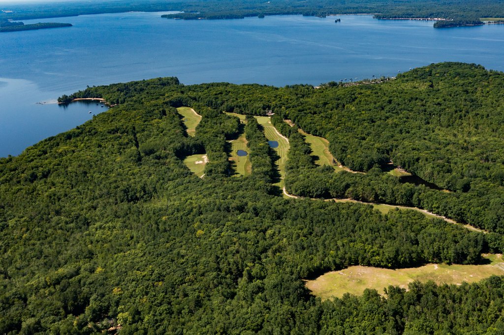 Frye Island Golf Club