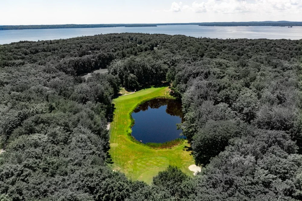Frye Island Golf Club