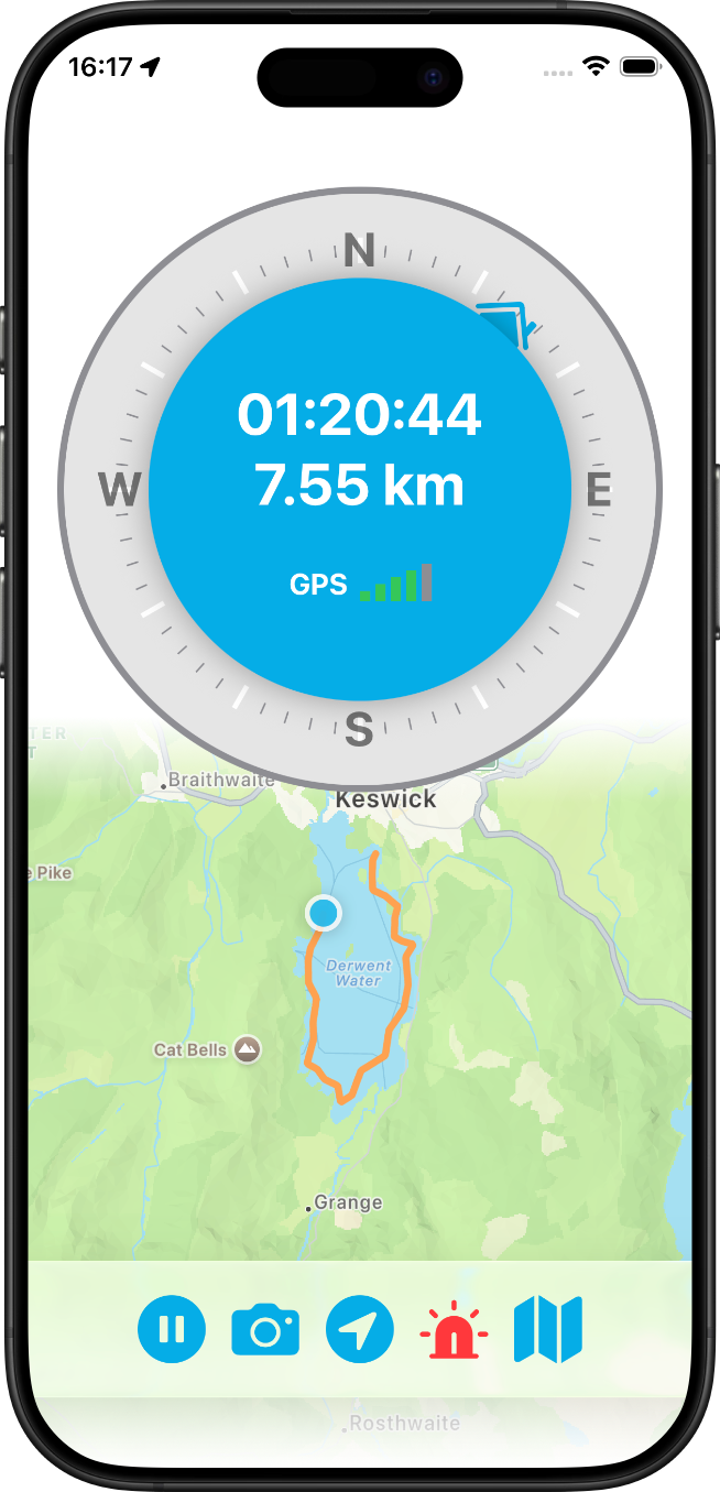 PaddlePal - SUP & Kayak Tracker | SUP & Kayak Tracker App – GPS, Tides ...